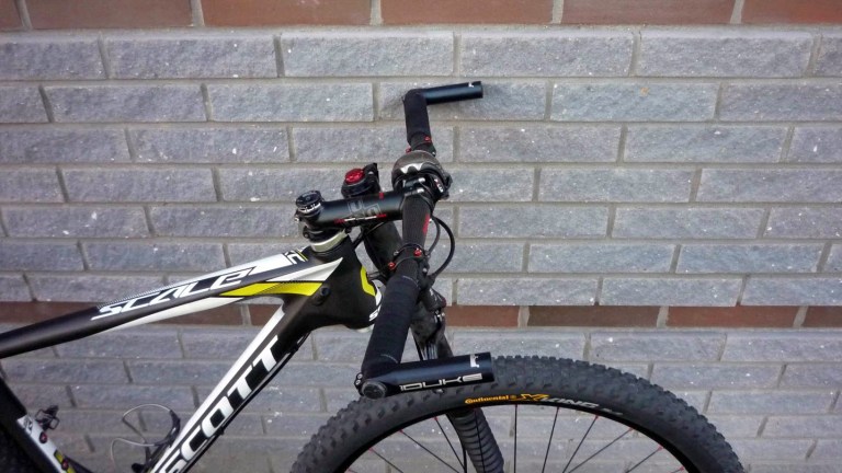 Scott 900 RC Lefty custom – eliflap