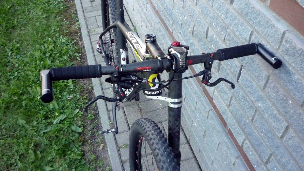 Scott 900 RC Lefty custom – eliflap