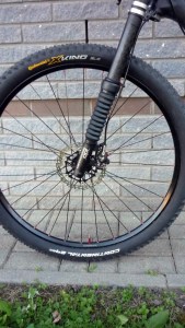 Scott 900 RC Lefty custom – eliflap