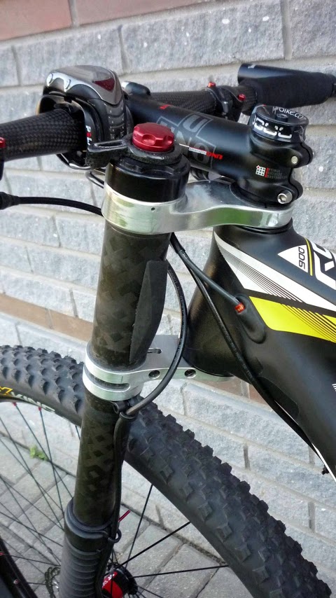 Scott 900 RC Lefty custom – eliflap